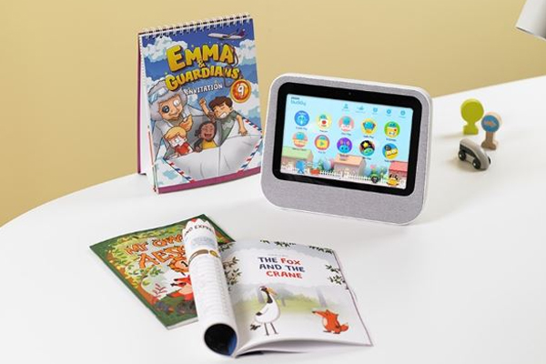 Official Launch of AI Learning Device ‘Speaking Buddy’ to Address ...